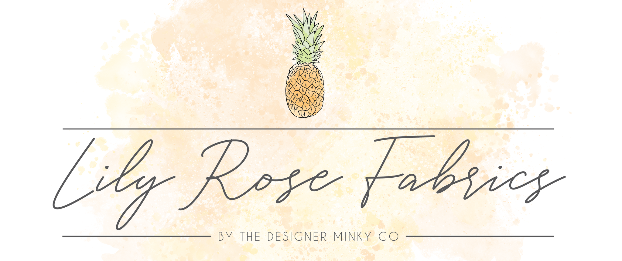 Lily Rose Fabrics by DMC